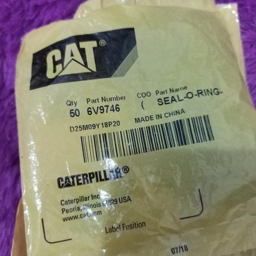 Jual 6v 9746 oring caterpilar - Jakarta Pusat - part hirdo | Tokopedia