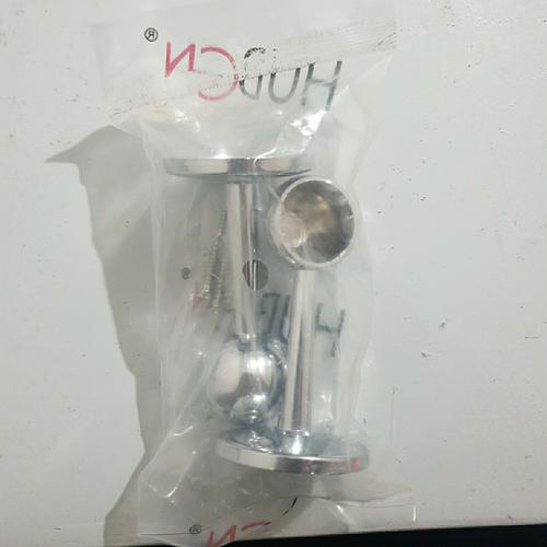 Jual Bracket tiang untuk pipa stainless ukuran 1 inch bahan stainless ...