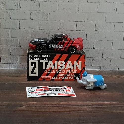 Jual Tomica Advan Skyline R32 STP Taisan Solenoid Pump Advan made in ...