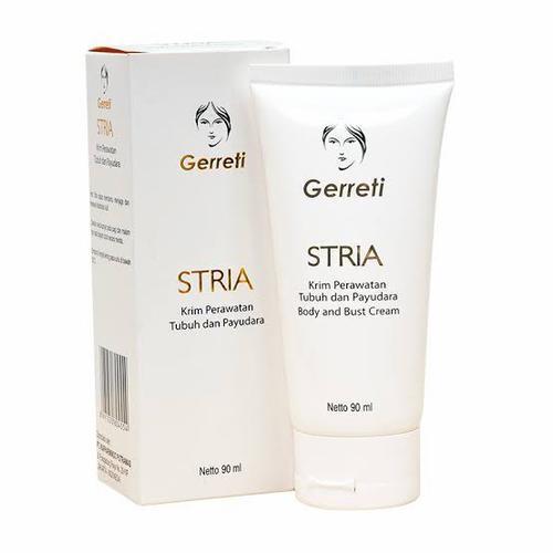 Jual Stria Body & Bust Cream - Mengatasi Stretch Mark - Jakarta Barat ...