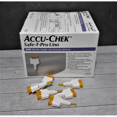 Jual Jarum Lancet Pro Uno eceran harga satuan - Jakarta Timur - sintia ...