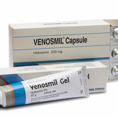 Jual venosmil gel - Kota Bandung - Winjaya berkah | Tokopedia