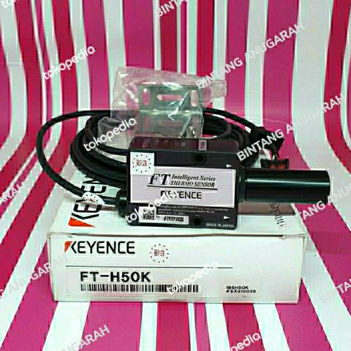 Jual FT-H50K KEYENCE Infared Sensor Switch 150* - Jakarta Barat - BINTANG ANUGARAH | Tokopedia