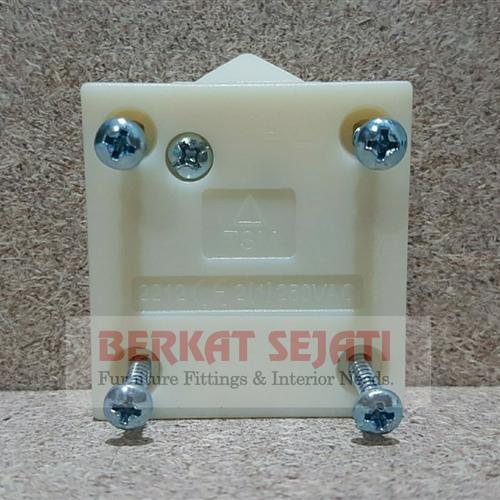 Jual Wardrobe Switch Saklar Lampu Pintu Lemari Geser Sliding Swing ...