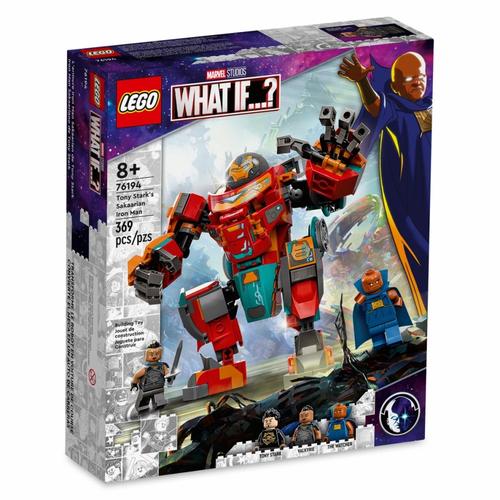 Jual Lego Marvel Hulkbuster Sakaarian Iron Man Mecha - Jakarta Barat ...