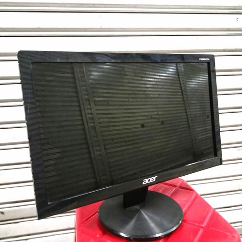 Jual ready monitor Acer 16 inch LED,bergaransi,layar mulus - Jakarta ...