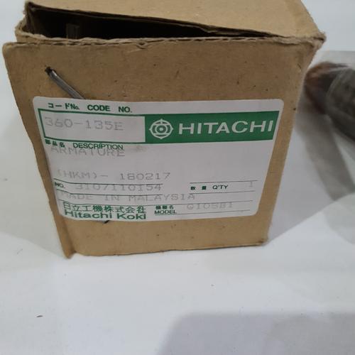 Jual armature hitachi g10sb1 - Jakarta Barat - asian tool | Tokopedia
