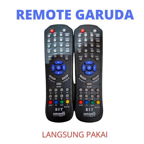Jual REMOTE RECEIVER MATRIX GARUDA - Kota Surabaya - GEO PARABOLA ...