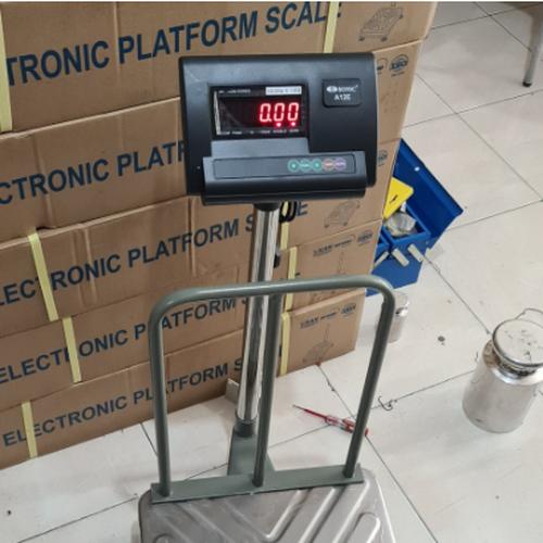 Jual timbangan barang 200kg / timbangan digital 200kg / timbangan 200 kg - Jakarta Pusat ...