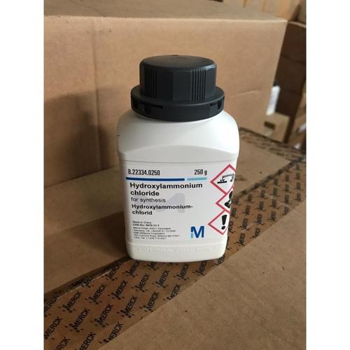 Jual Hydroxylammonium chloride, Hydroxylamine hydrochloride, Merck ...