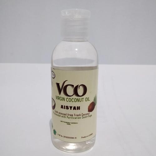 Jual VCO 60ML VIRGIN COCONUT OIL MINYAK KELAPA MURNI MCT INSIDE - Kota ...