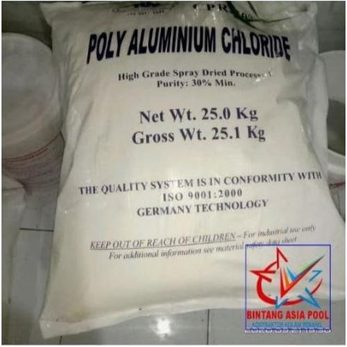 Jual PAC Poly Aluminium Chloride Jerman (pack 1kg) - Kota Bogor - Toko ...