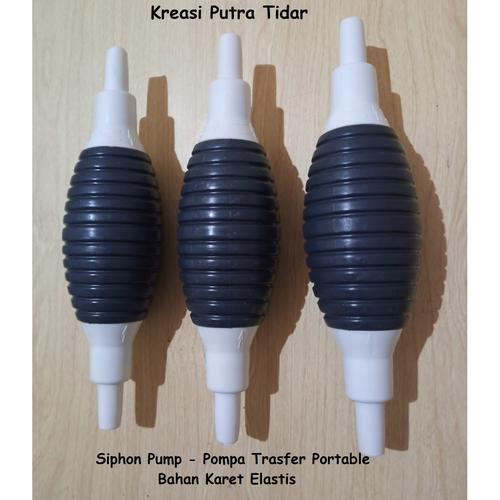 Promo Siphon Pump - Pompa Transfer Portable Karet Elastis - Kab ...