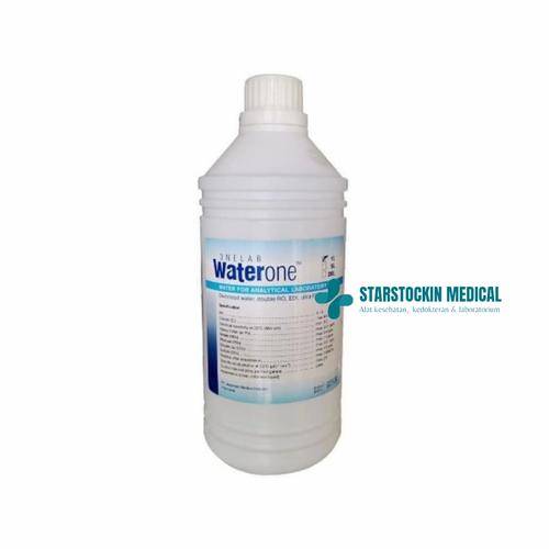 Jual Waterone Onemed 1 Liter - Kota Makassar - starstockin medical ...