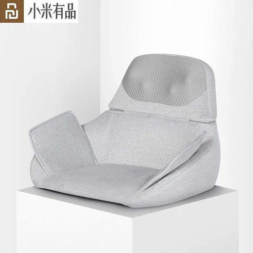 Jual Momoda Alas Kursi Pijat Ergonomic Lumbar Waist Hip Support - SX352 ...