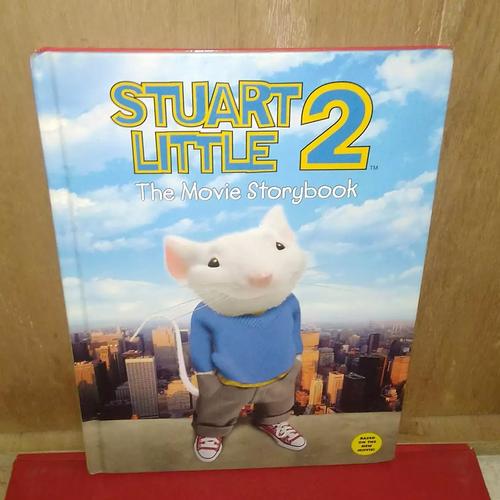 Jual Buku Stuart Little 2 The Story Movie Book / Import - Kota Bogor ...