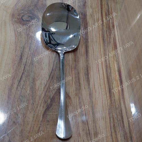 Jual SENDOK LAUK | SENDOK PRASMANAN | SENDOK SERVING STAINLESS STEEL ...