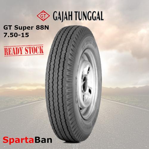 Jual Ban Mobil GT Super 88N 7.50 -15 - Jakarta Barat - SPARTABAN ...