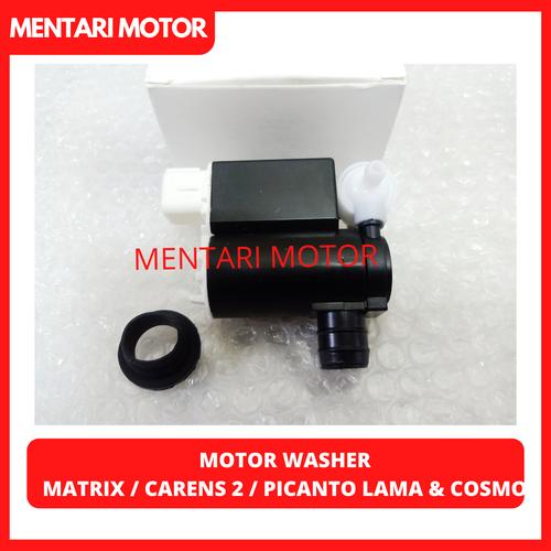 Jual Motor Washer Matrix Kia Carens 2 Picanto Lama Cosmo Pompa Air ...