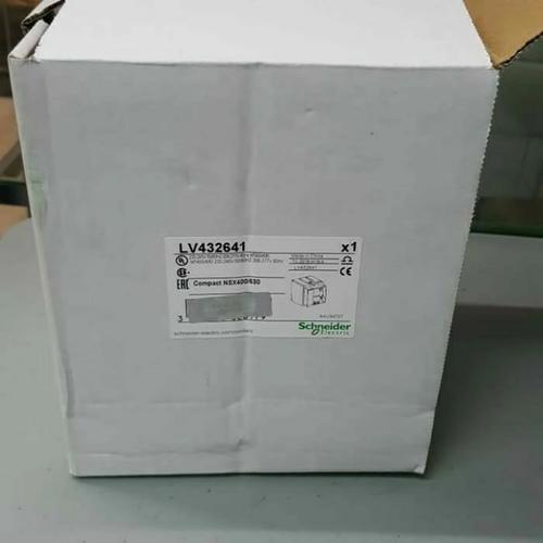 Jual SCHNEIDER LV432641 MOTORIZED OTOMATIS MCB MCCB MT400/630 +UVT ...
