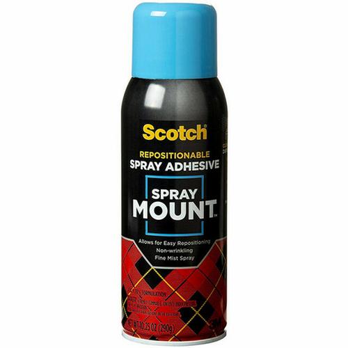 Jual 3M spray mount scotch - Jakarta Selatan - Alif ATK & Komputer ...