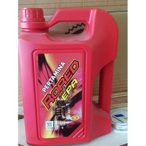 Jual Oli Pertamina Rored EPA SAE 90 , Pelumas Gardan & Oli Transmisi ...