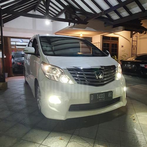 Jual Philips LED Toyota Alphard AH20 pre-facelift 2008-2011 - Kota ...