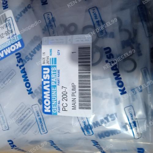 Jual SERVICE KIT MAIN PUMP PC200-7 PC200-8 SEAL KIT MAIN PUMP SET PC200 ...
