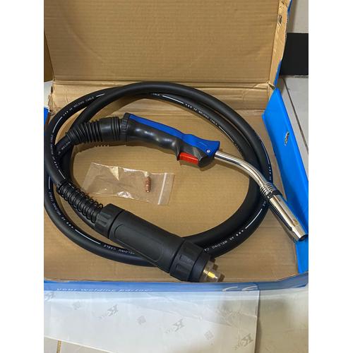 Jual Stang Las MIG / MIG Torch Set MB-36 Tipe Binzel 3Meter Heavy Duty ...