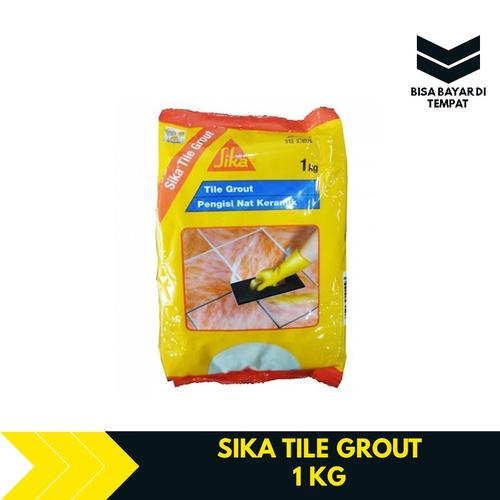 Jual Semen Nat Keramik Lantai Sika Tila Grout - Hitam - Kab. Tangerang ...
