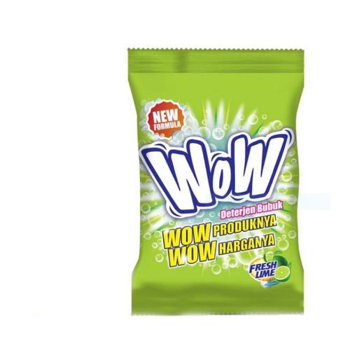 Jual WOW POWDER DETERGENT FRESH LIME 4 KG - Jakarta Timur - AEON ...