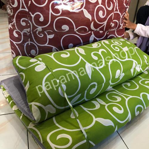 Jual Tilam Lipat Murah - Kasur Busa Lipat 90x190cm Tebal 4cm - Tilam ...