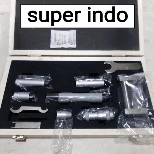 Jual TUBULAR INSIDE MICROMETER 50 - 300 MM / MIKROMETER DALAM ...