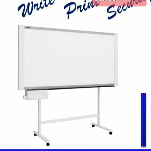 Jual Panaboard -papan tulis Plus K-10 S free ongkir wilayah Dki jakarta ...