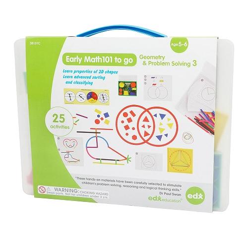 Jual edx Early Math101 To Go – Geometry & Problem Solving Level 3 - Kota Tangerang - Kiedler ...