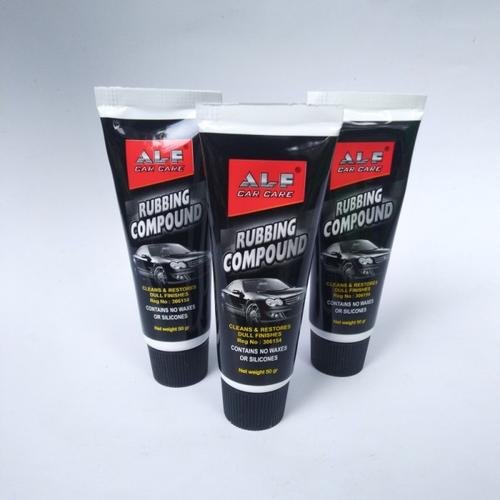 Jual compound/kompon putih /rubbing alfaglos - alfa car care 50gr - ALF ...