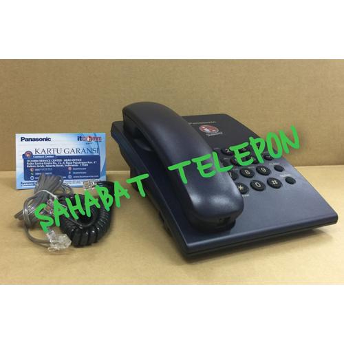 Jual Telephone/Telepon/Telpon Kabel Rumah Kantor PANASONIC KX-TS505MX - Putih - Jakarta Barat ...
