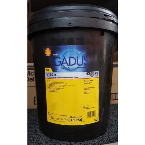 Jual GREASE SHELL GADUS S2 V100 2 ISI 18 KG - Jakarta Barat - CV ...