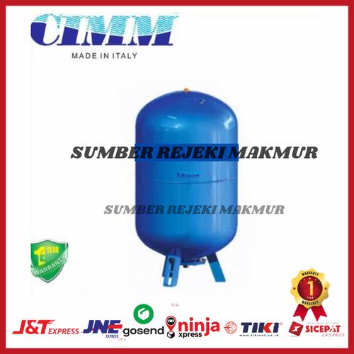 Jual PRESSURE TANK CIMM 50 Liter 10 Bar TABUNG POMPA AIR 50L MADE IN ...