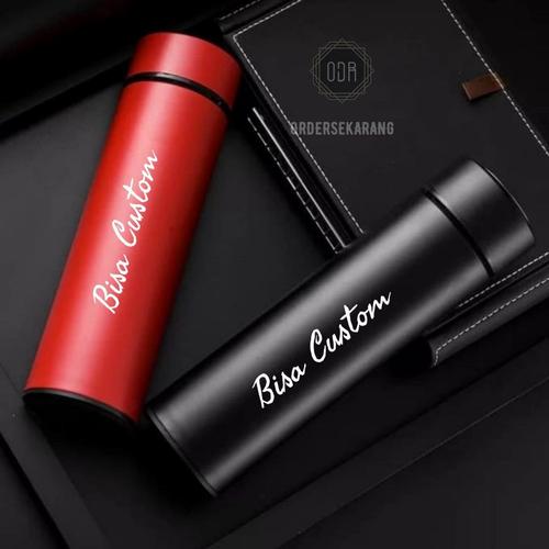 Jual TUMBLER TERMOS SAKURA POLOS CUSTOM TULISAN LOGO GRAFIR LASER ...