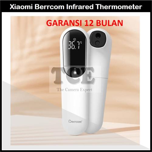 Jual [Garansi] Berrcom Infrared Thermometer Termometer Tembak ...