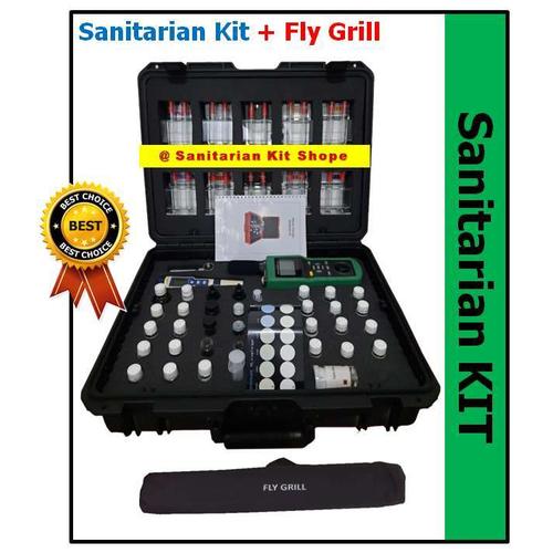 Jual SANITARIAN KIT MURAH, SANITARIAN KIT, READY STOCK SANITARIAN KIT ...