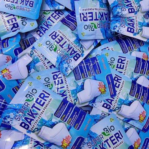 Jual Bio Bakteri Pengurai Tinja Untuk Perawatan Sepiteng Anti Mampet ...
