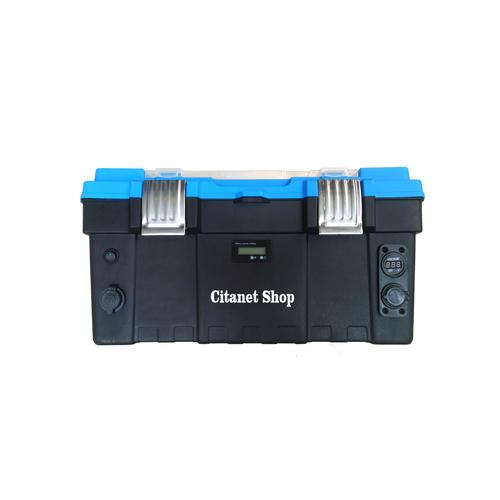 Jual Power Box Rakitan buat Camping Mancing atau kegiatan outdoor ...