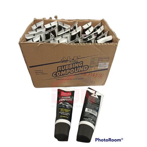 Jual compound kompon kompound compon rubbing alfa alf tube - Kab ...
