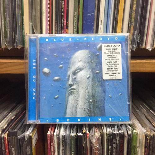 Jual Cd Blue Floyd album Begins - Kota Bandung - Musikantik | Tokopedia