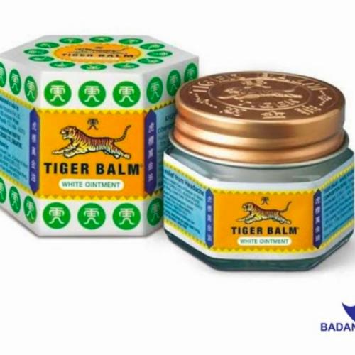 Jual TIGER BALM RED OINTMENT BALSEM MACAN MERAH 20 gr TIGER BALM ...