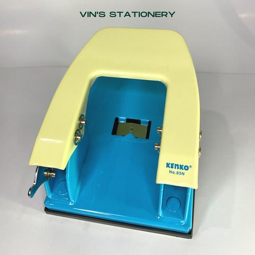 Jual ORIGINAL PEMBOLONG KERTAS KENKO / HEAVY DUTY PUNCH KENKO NO. 85N ...