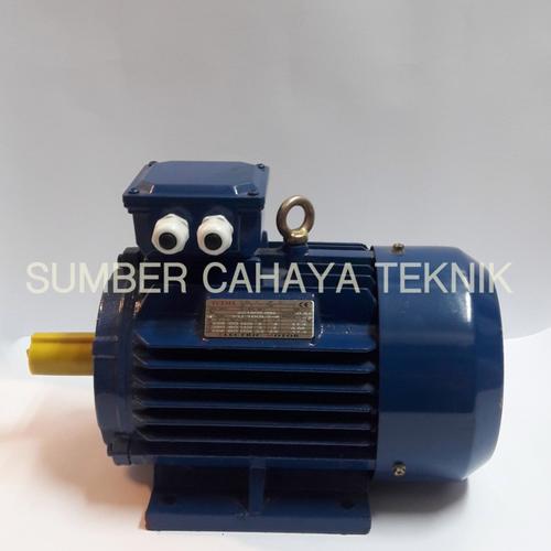 Jual YU 4 HP 3 Phase Dinamo /Elektro Motor 2 pole B3 YUEMA - Jakarta Barat - SCT SUMBER CAHAYA ...