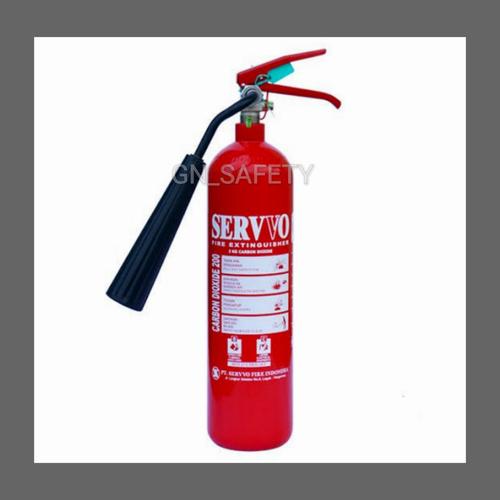Jual [6.8kg] APAR SERVVO SNI CO2 / APAR Carbondiaksida/APAR Carbon ...